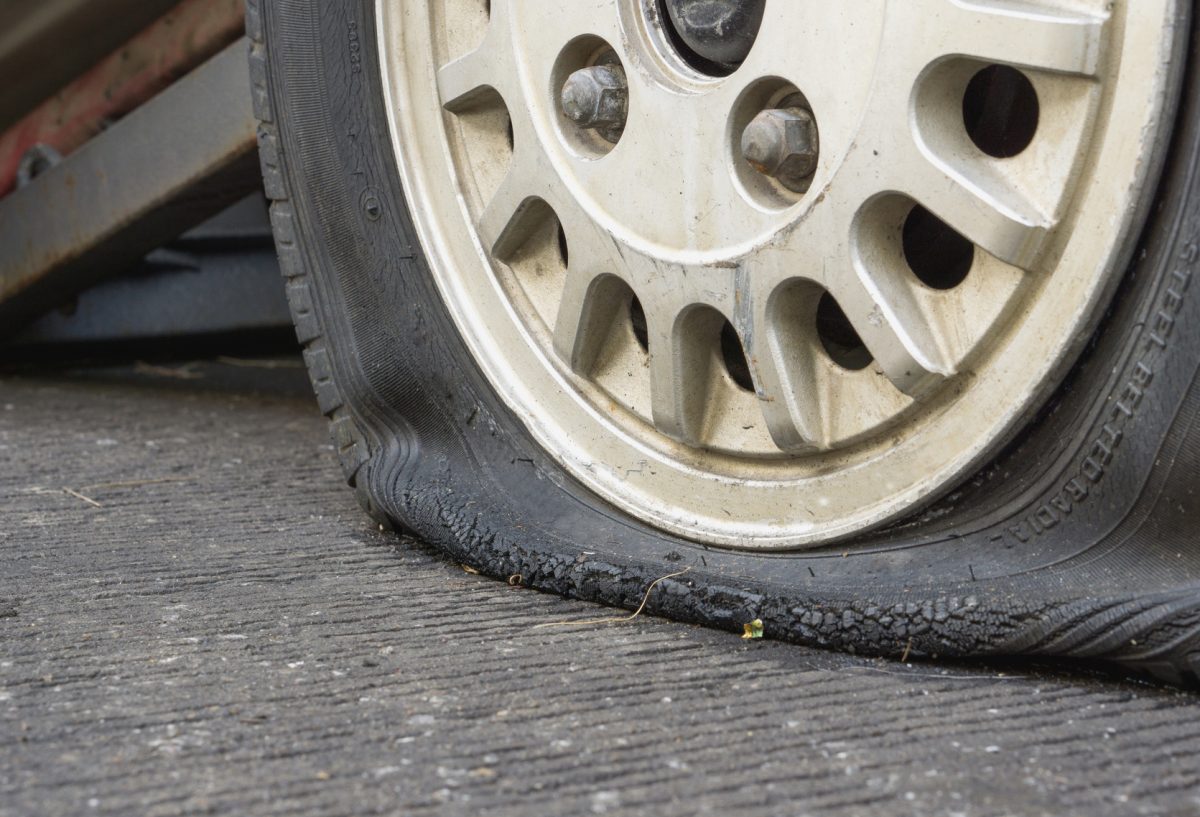 The Dangers of Truck Tire Blowouts | Lafferty Gallagher & Scott | Truck ...