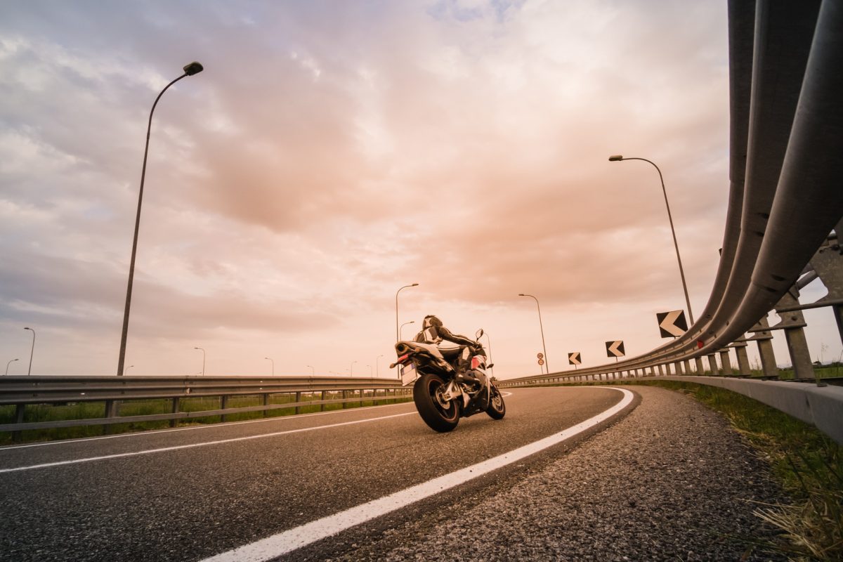 What to do if You were Broadsided on Your Motorcycle | Lafferty ...